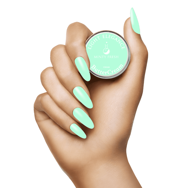 ButterCream Minty Fresh – Pretty Nail Co