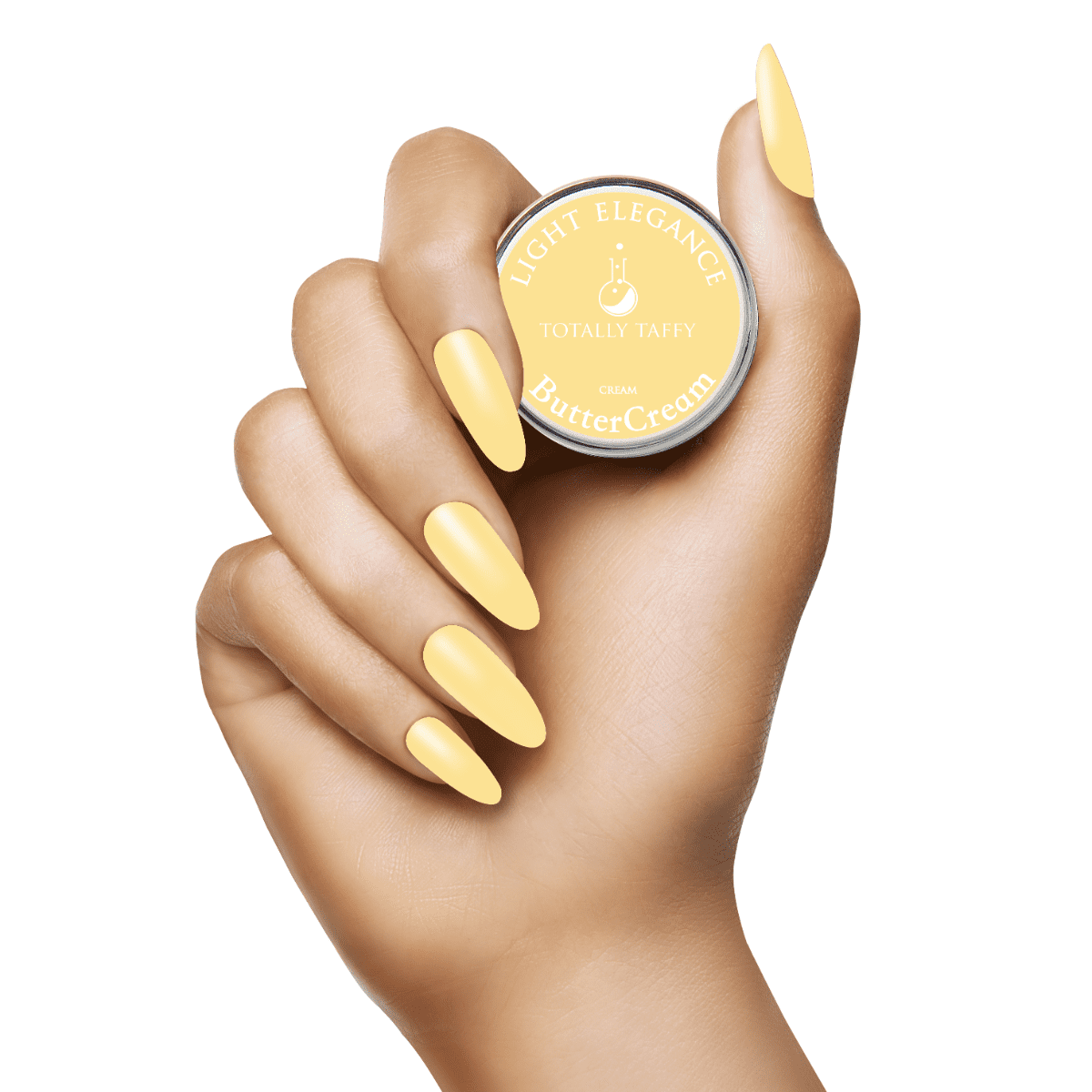 ButterCream Totally Taffy – Pretty Nail Co